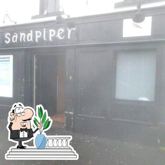Menu at The Sandpiper pub & bar, Ballywalter