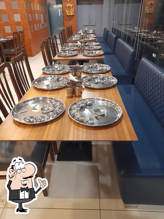 Sasumaa Gujarati Thali - Manjalpur, Vadodara - Restaurant menu, prices ...