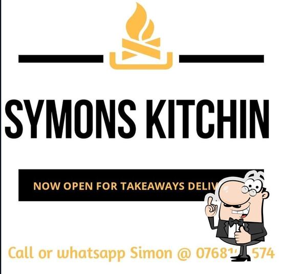 Menu at Symons Corner Kitchen restaurant, Johannesburg