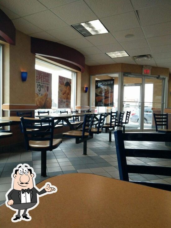 Taco Bell, 315 Bayfield St in Barrie - Restaurant menu and reviews