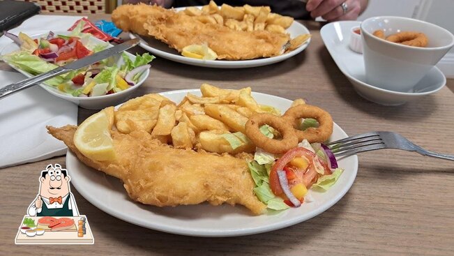 The Hook of Clacton in Clacton-on-Sea - Restaurant menu and reviews