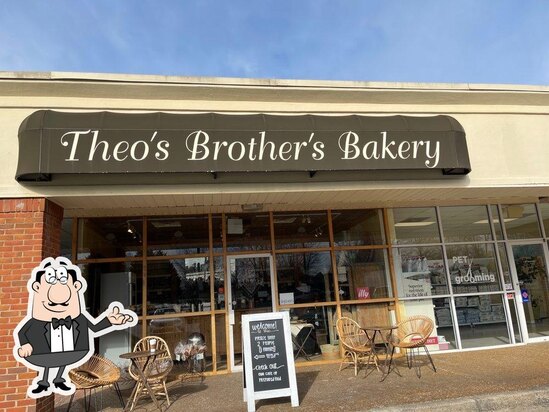 Theo's Brother's Bakery, Alpharetta - Restaurant menu, prices and reviews