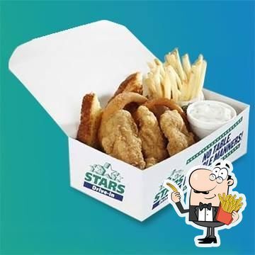 Stars Drive-In, 635 E Palma Vista Dr in Palmview - Restaurant menu and ...