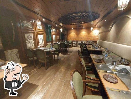 Sahib's Barbeque By Ohris Cyber Grub, Hyderabad, Plot No. 4 ...