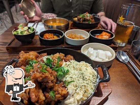 Table SODAM, Ottawa - carta y opiniones del restaurante coreana