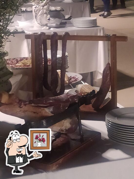 Menu da Tenuta San Marco ristorante, Italia
