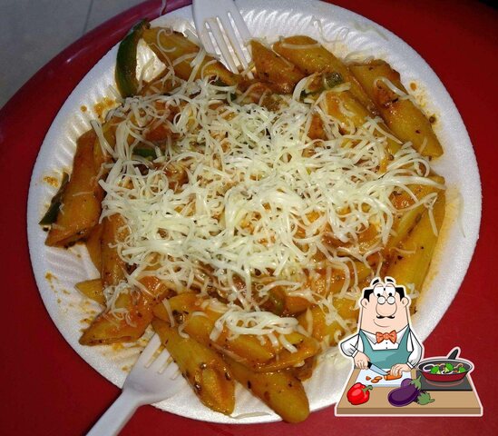 Hungerpangs, Kolkata, Central Park - Restaurant menu, prices and reviews