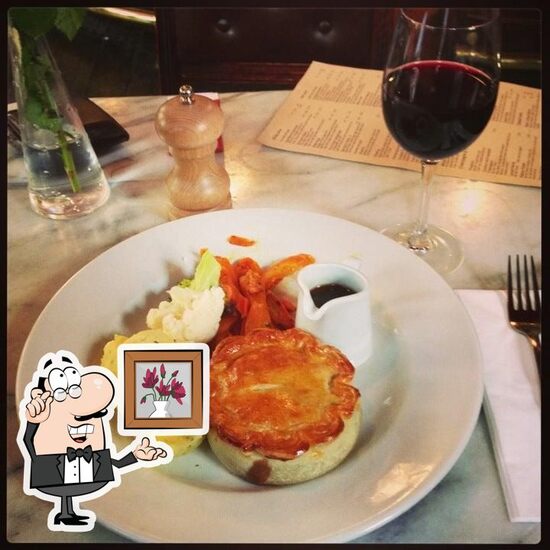 The Mitre Hyde Park, London - Restaurant menu, prices and reviews