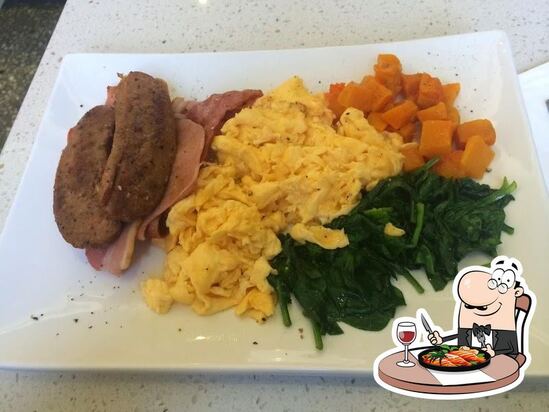 Biga Cafe in Adelaide - Restaurant menu and reviews