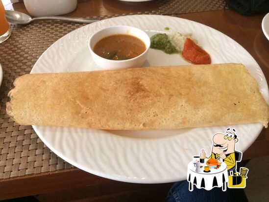 Menu at The Grand Dine, Zirakpur