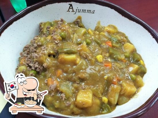 Ajumma in Baltimore - Restaurant reviews