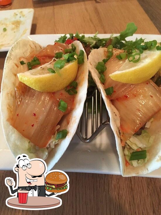 Blaze in Bar Harbor - Restaurant menu and reviews