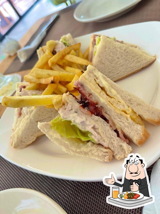 Menu at Cafe Cesario Promenade, Lapu-Lapu City