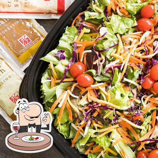Chick-fil-A, 64 Co Rd 304 in Calera - Restaurant menu and reviews