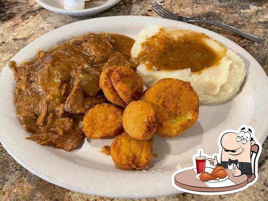 Chris's Diner in Florence - Restaurant menu and reviews