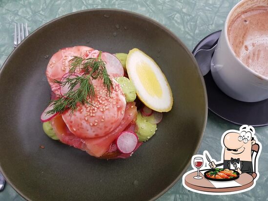 Folklore Cafe in Port Adelaide - Restaurant menu and reviews