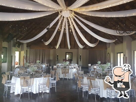 Speisekarte von Gabbata Lodge Wedding Venue and Conference Centre ...