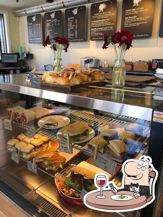 The Greedy Cow Cafe in Lake Tekapo - Restaurant menu and reviews