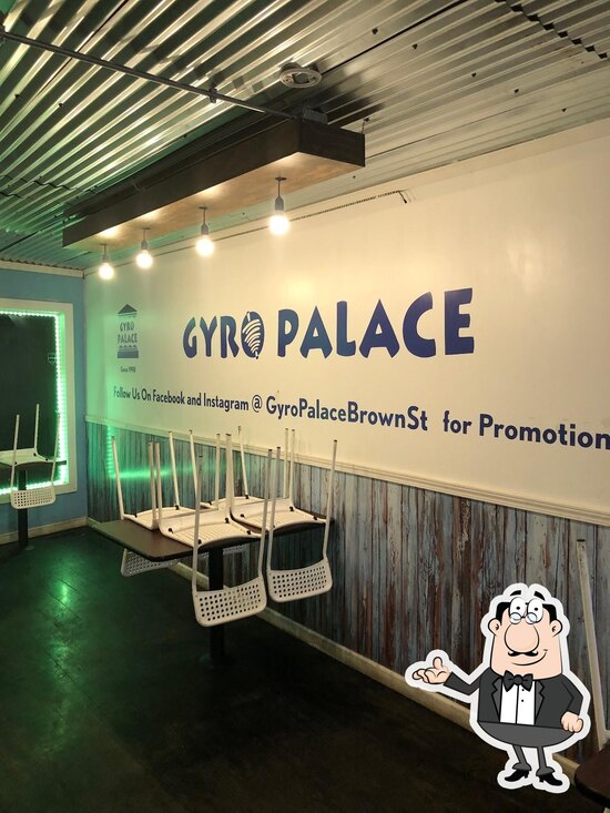 Gyro Palace, Dayton - Restaurant menu, prices and reviews