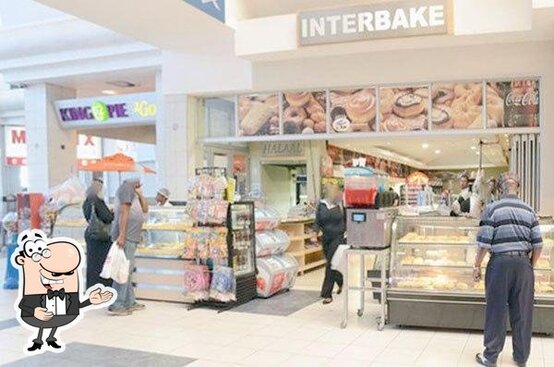 Menu at Interbake desserts, Boksburg