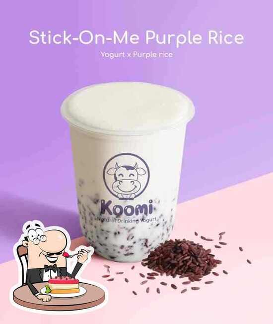Menu at Koomi Eastwood restaurant, Quezon City, 1800 Eastwood Ave