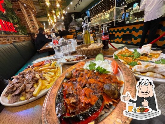 Speisekarte von Kudret Kebap House, Köln