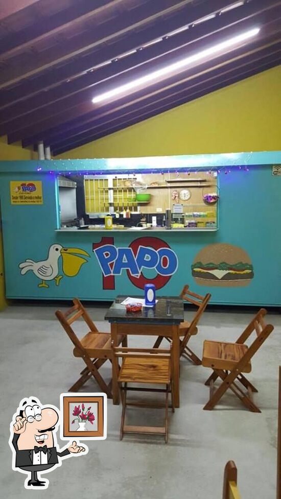 Lanchonete papo 10, Capivari - Menu do restaurante, preços e opiniões