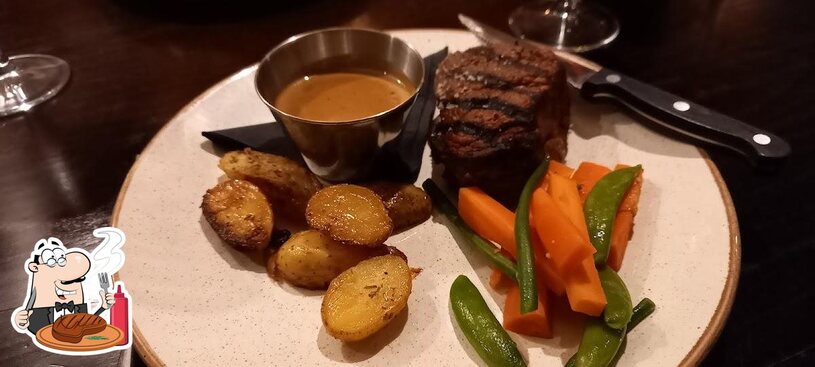 Mazzo in Royton - Italian restaurant menu and reviews