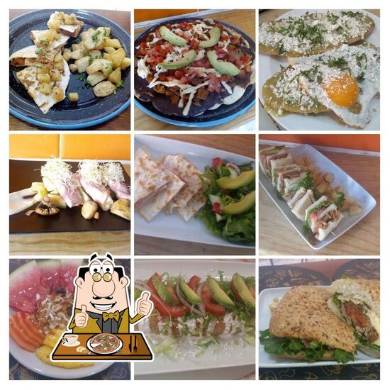 Restaurante Milo's-Desayunos, Ciudad de México - Opiniones del restaurante