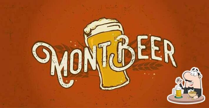 Mont Beer, Monte Belo - Menu do restaurante, preços e opiniões