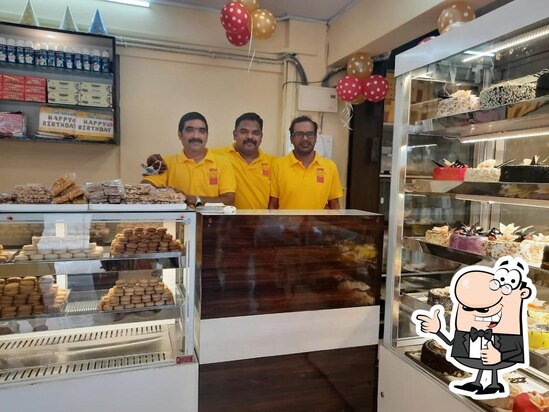 Menu at Neeladri Sweets & Bakers, Hyderabad