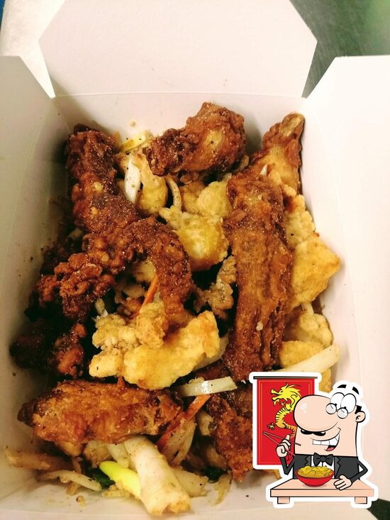 OCEAN PALACE Chinese Takeaway, 272 Stockport Rd in Ashton-under-Lyne ...