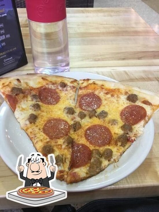 Papazzi Pizzeria - Crossroads Mall, Bellevue, WA in Bellevue ...