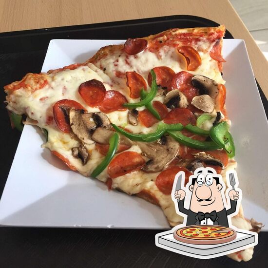 Piazza Manna, 5650 Yonge St in Toronto - Restaurant menu and reviews