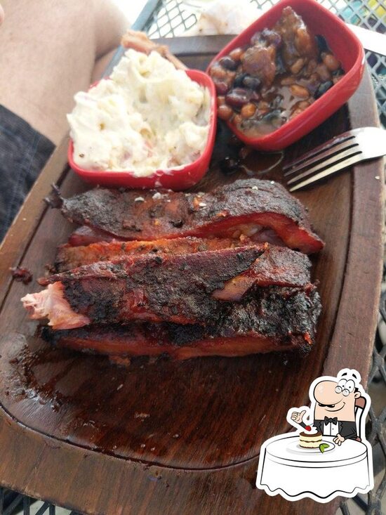 Menu at Smokehouse Bar and Grill, Kingsburg