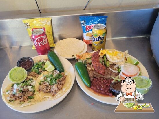 Taco Stop 2 in Millstone - Restaurant reviews