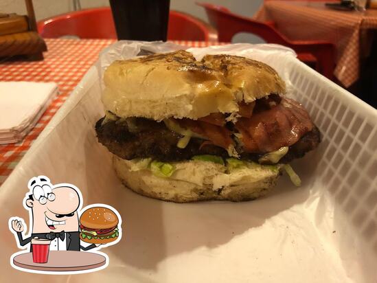 Carta del restaurante Taz burguer, Monterrey, 290 L 1