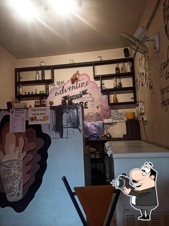 The Friendly Beans Cafe & Juice Center, Jaipur - Restaurant menu and ...