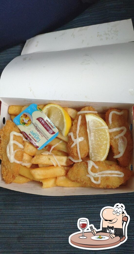 Menu at Yummy Chicken restaurant, Aspley