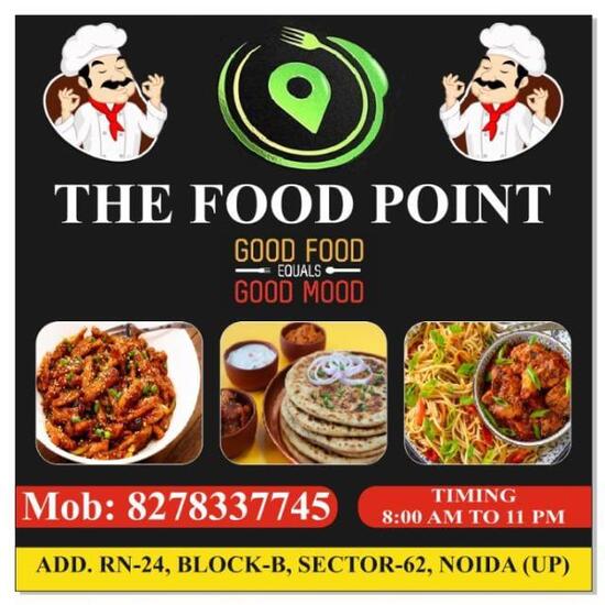 The Food Point, Noida, The Food Point - Restaurant reviews