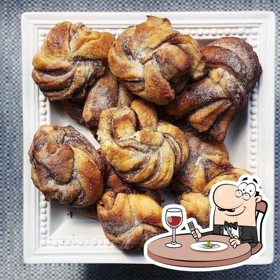 Greystone Cafe, Bakery, and Provisions in Boston - Restaurant menu and ...