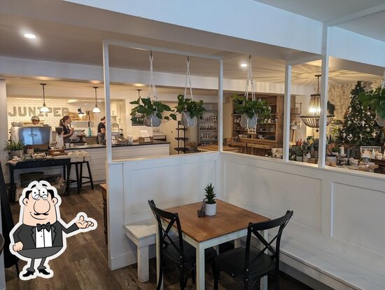 Bistro Boutique Juniper, Hudson - Restaurant menu, prices and reviews