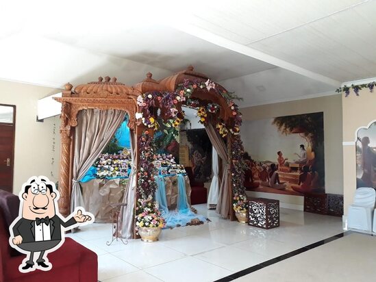 Speisekarte von ISKCON Sandton, Sandton
