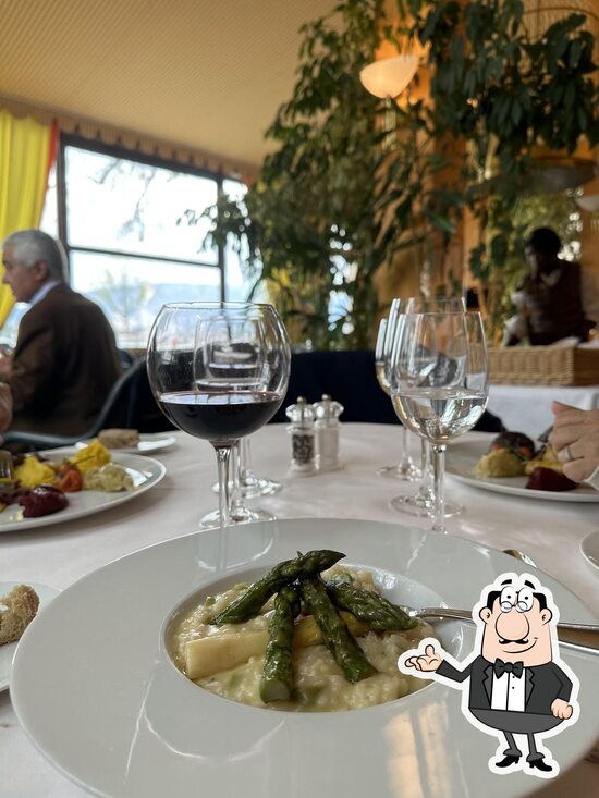 Restaurant la Perle du Lac, Geneva - Restaurant menu, prices and reviews