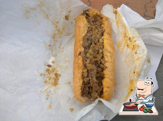 1776 Cheesesteak Co., Austin - Restaurant menu, prices and reviews
