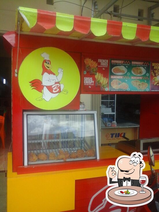 BFC Fried Chicken - Menú del restaurante, precios y reseñas