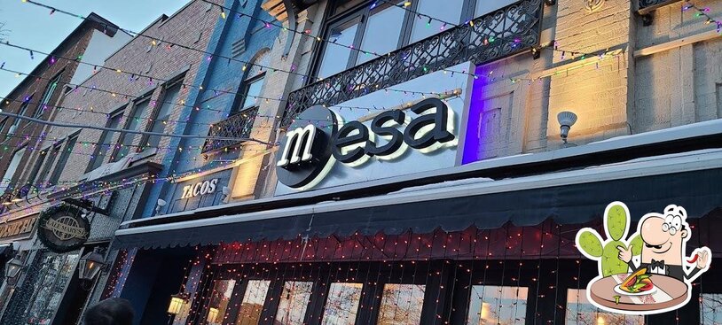 Mesa Tacos and Tequila in Royal Oak - Restaurant reviews