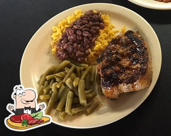 The Wild Hawg, Sebring - Restaurant menu, prices and reviews