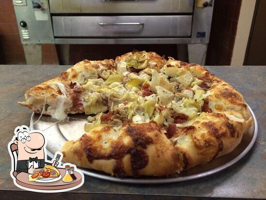 Del's Family Pizza in Fair Oaks - Restaurant menu and reviews