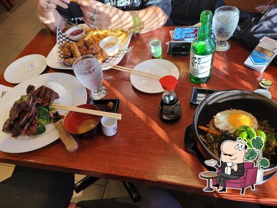 Akima House, Kincardine - Restaurant menu, prices and reviews